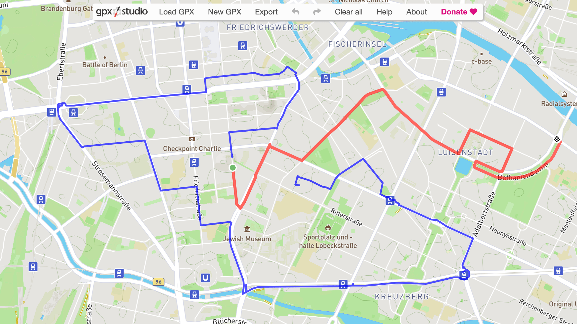 So messen Sie Quadratmeter mit Google Maps aus | xRouten Blog | xRouten